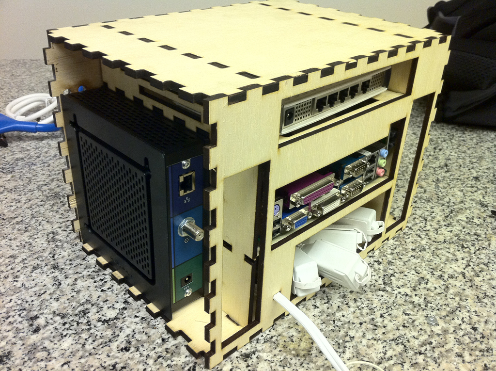 Wood Router by drandolph | Download free STL model | Printables.com