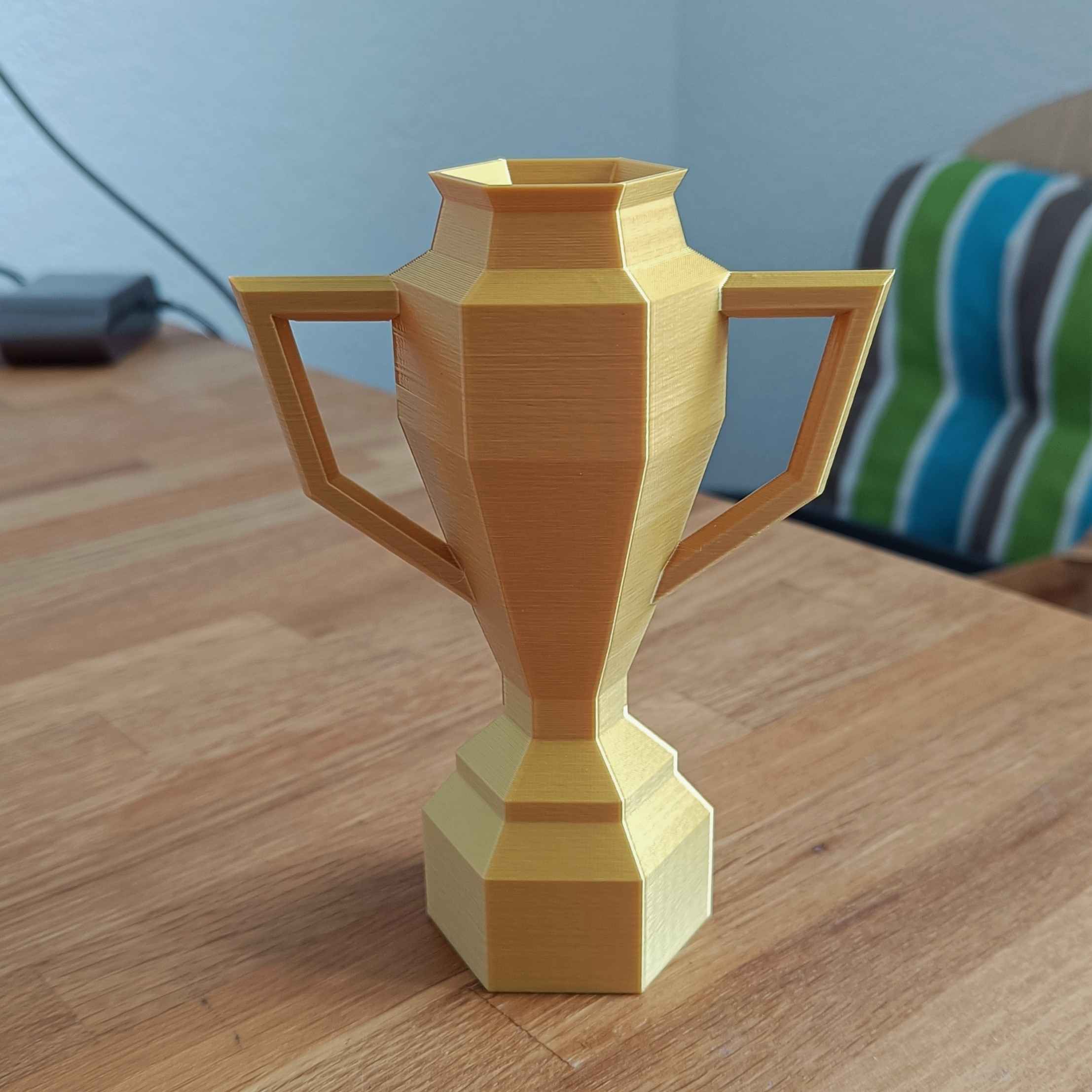 Champions Hockey League trophy by Sdt_Louis | Download free STL model ...