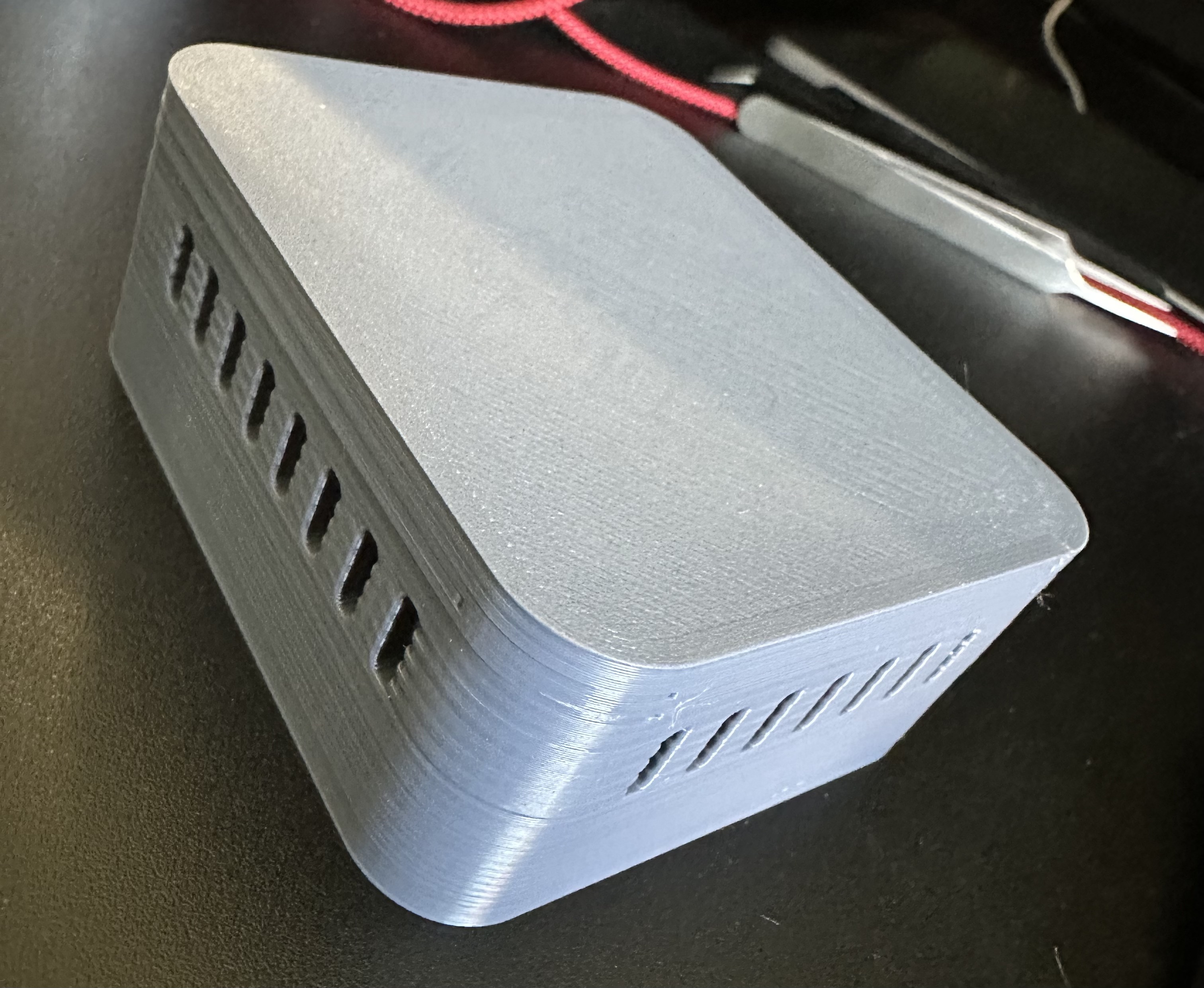ESP D1 Mini Case with Relay and Buck Converter Option by webguyatwork | Download free STL model ...
