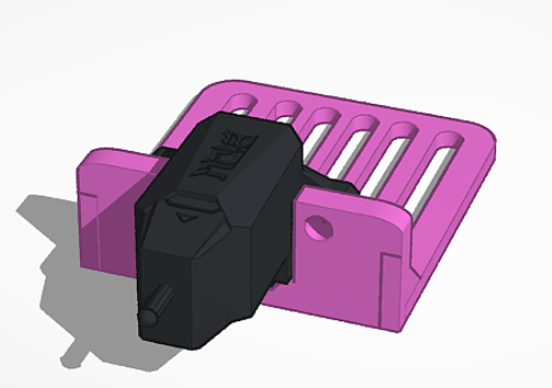 MicroProbe v2.0 BIQU B1 adapter by agio26 | Download free STL model ...
