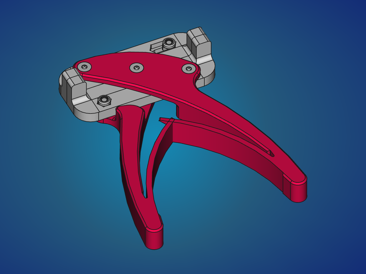 Raspberry Pliers - the Pi HAT Lifter Tool by Geoff | Download free STL ...