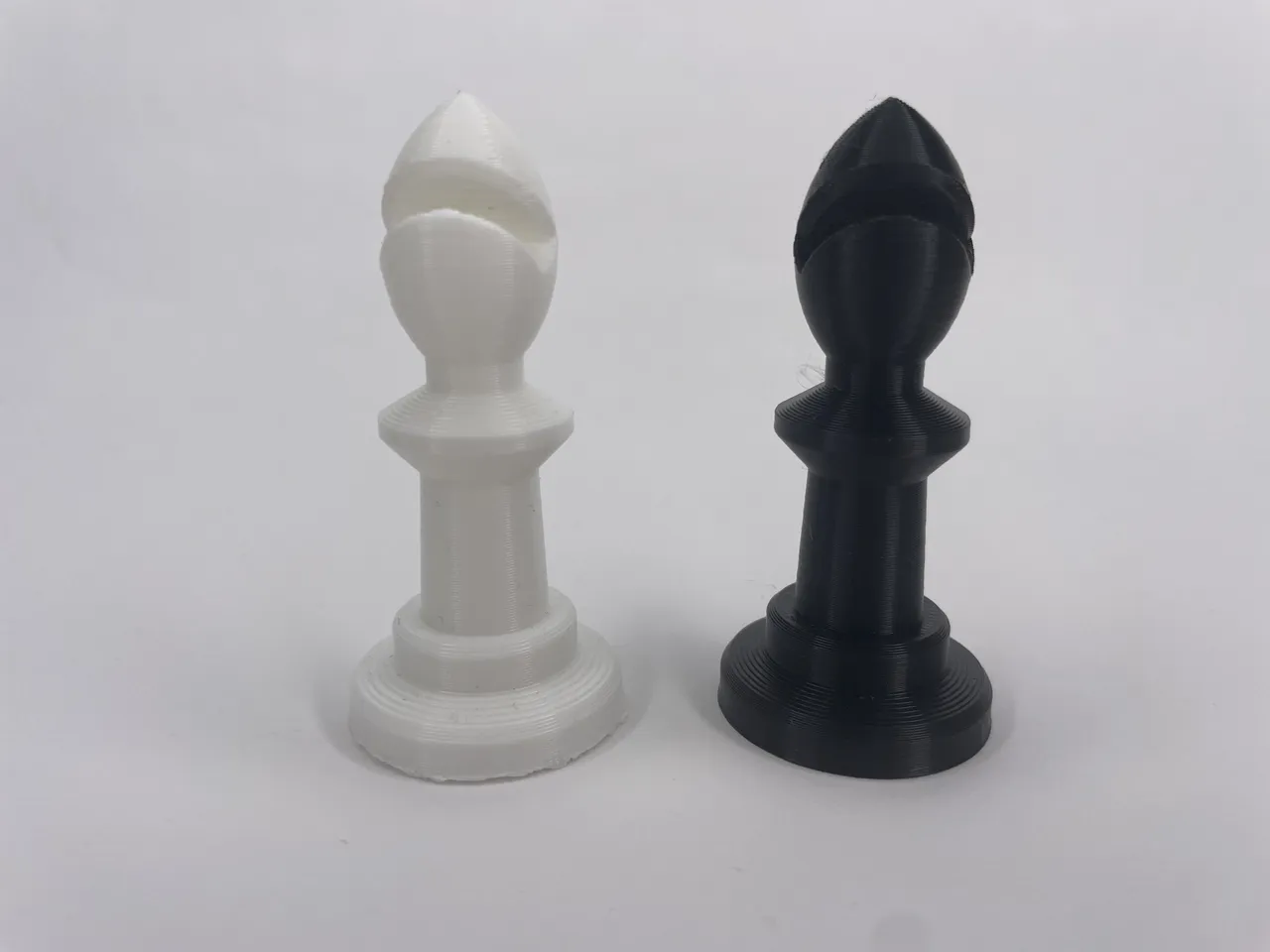 Chess Bishop by Devise3D | Download free STL model | Printables.com