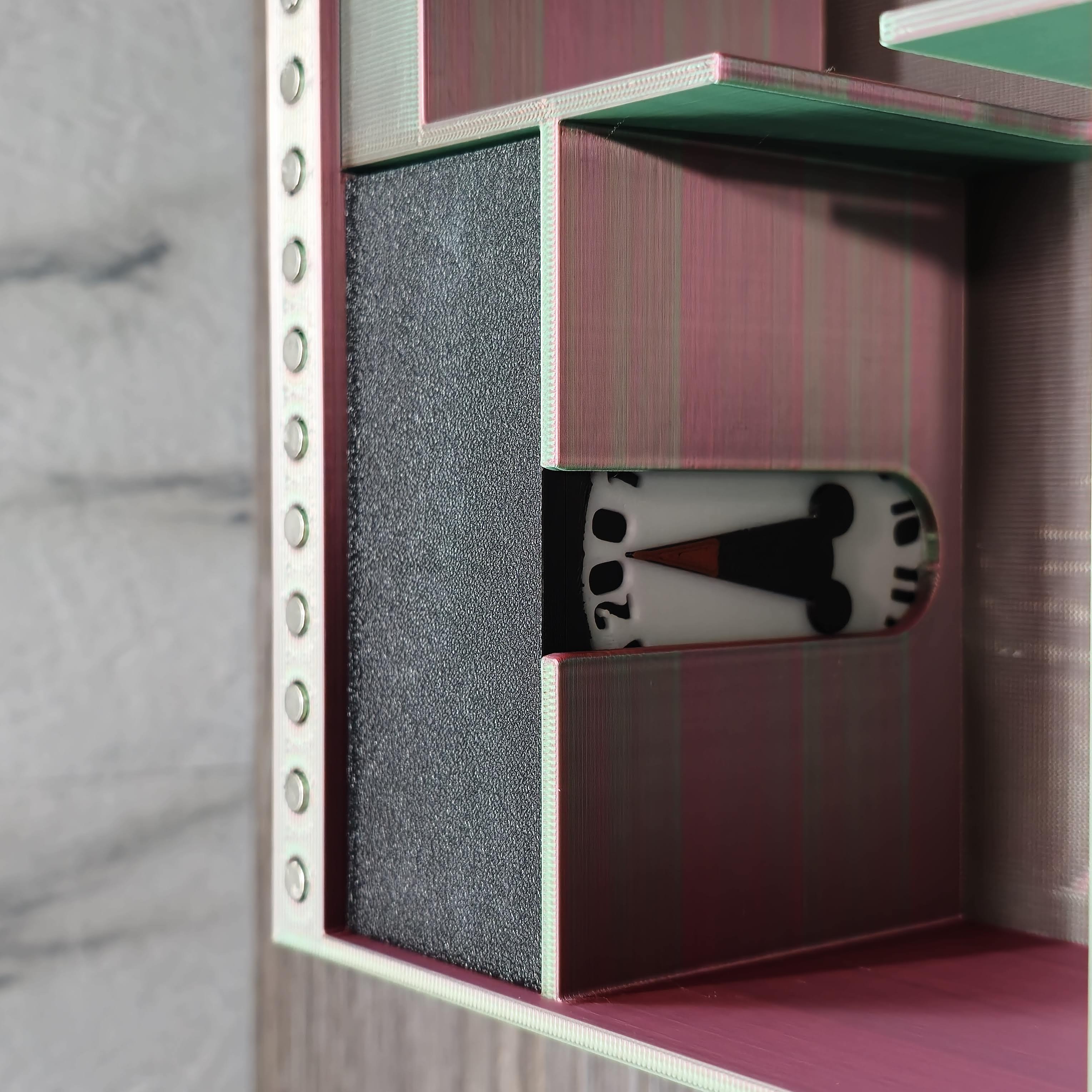 Disney Lorcana Lore Counter Token Box for Deckbox by LAYER3D DESIGNS ...