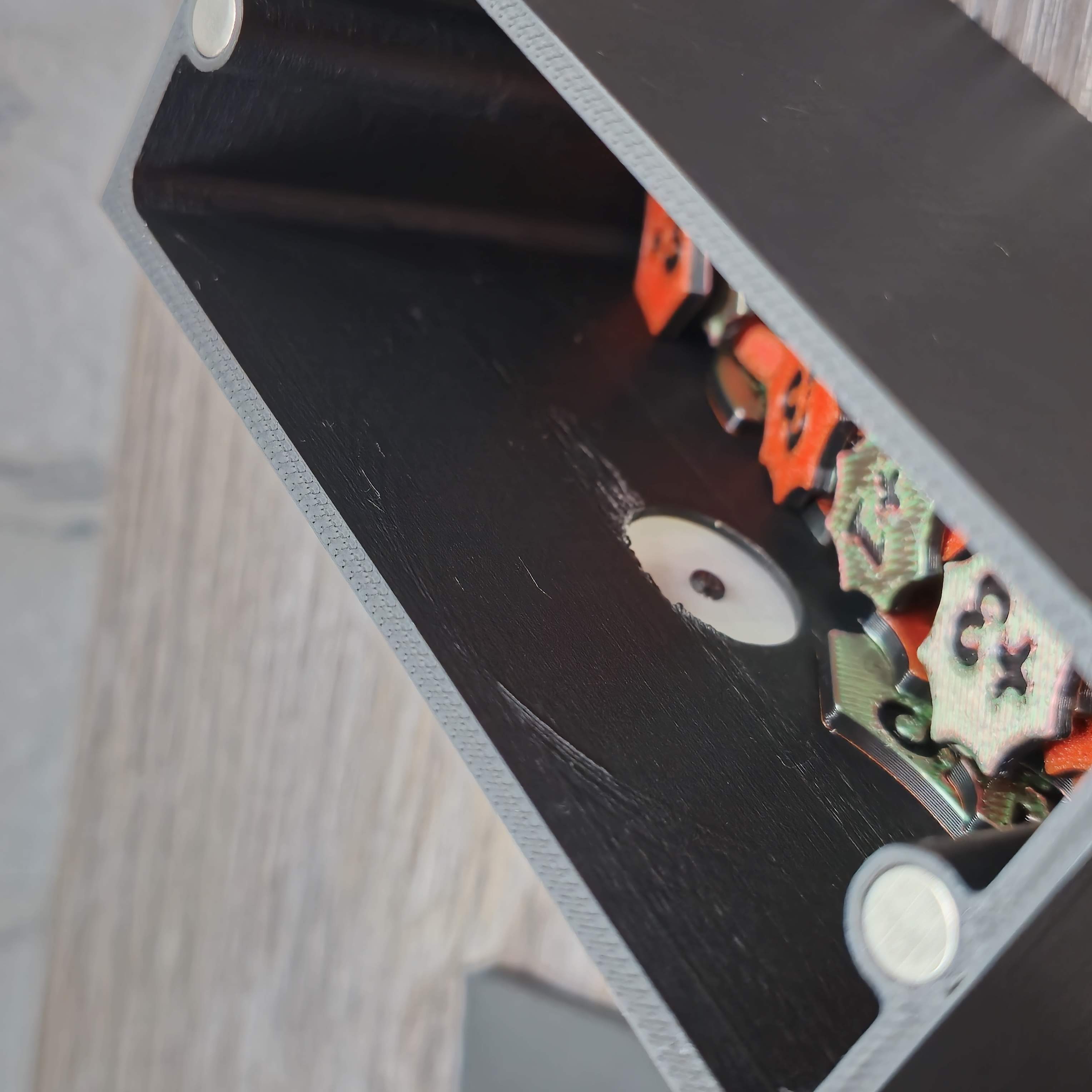 Disney Lorcana Lore Counter Token Box for Deckbox by LAYER3D DESIGNS ...