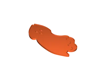 Ghost Penis by weas3l | Download free STL model | Printables.com