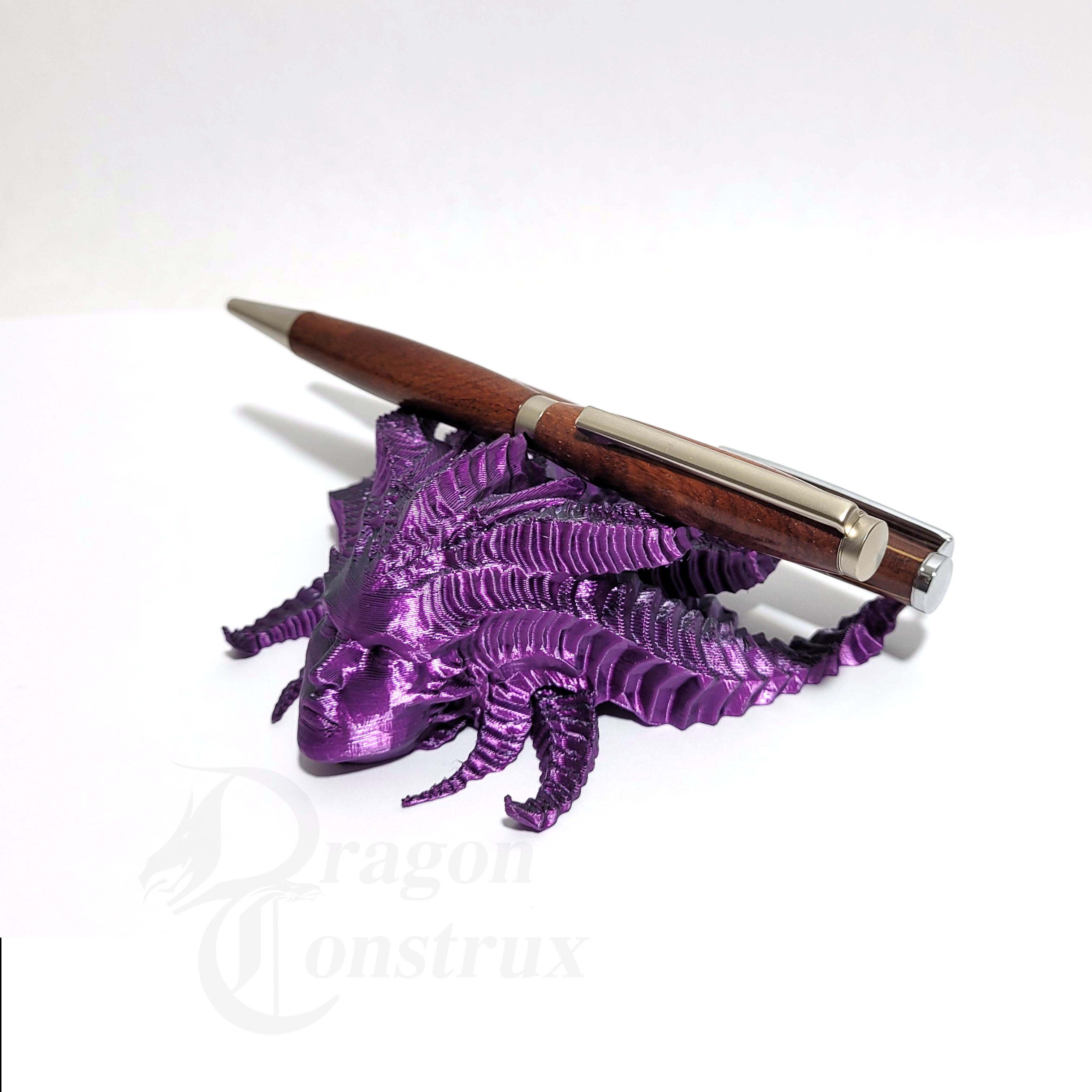 Lilith Pen Stand-Display by Dragon Construx | Download free STL model ...