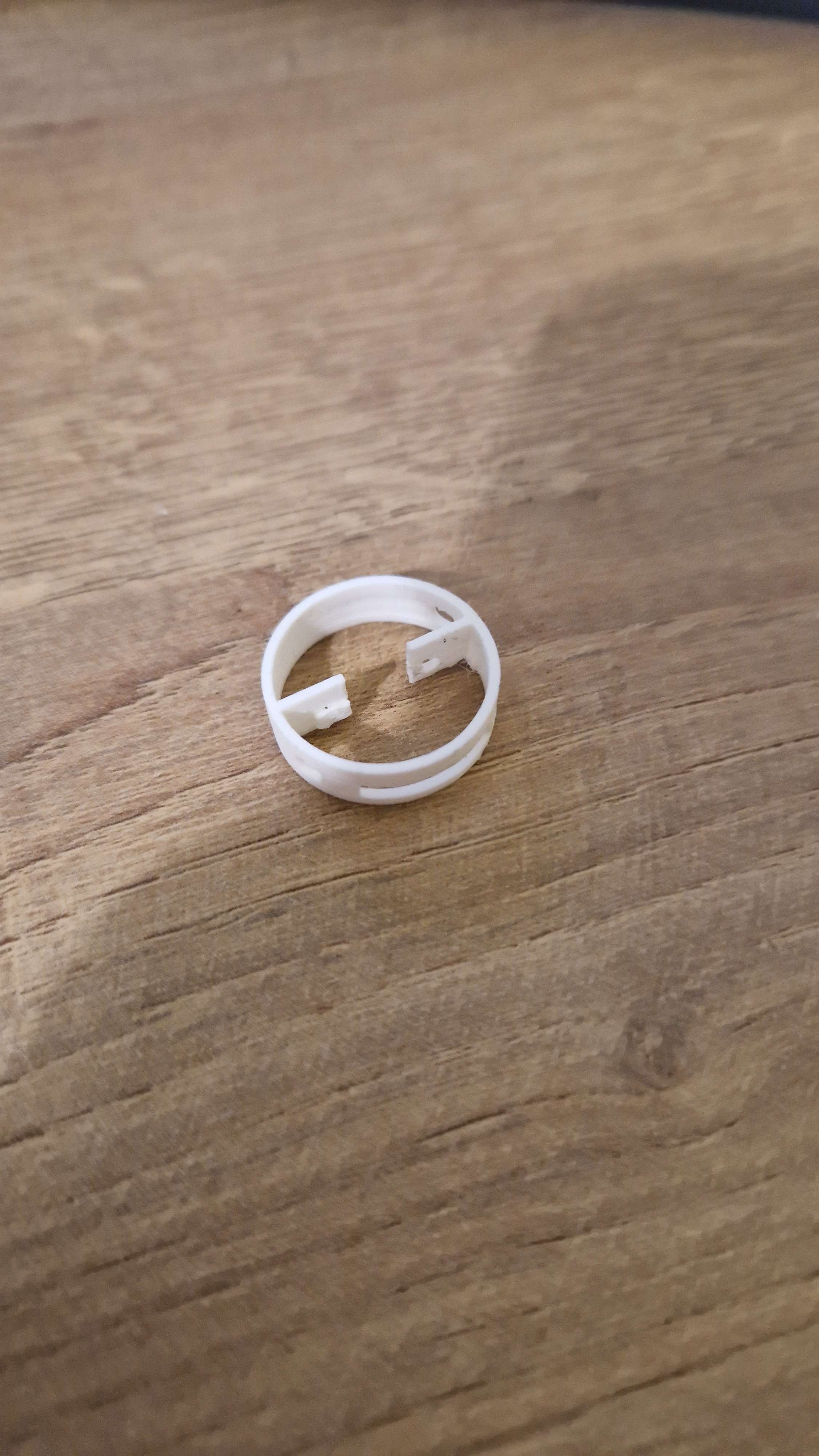 RPi Pico mount for 25mm inner diameter tube by Nojus | Download free ...