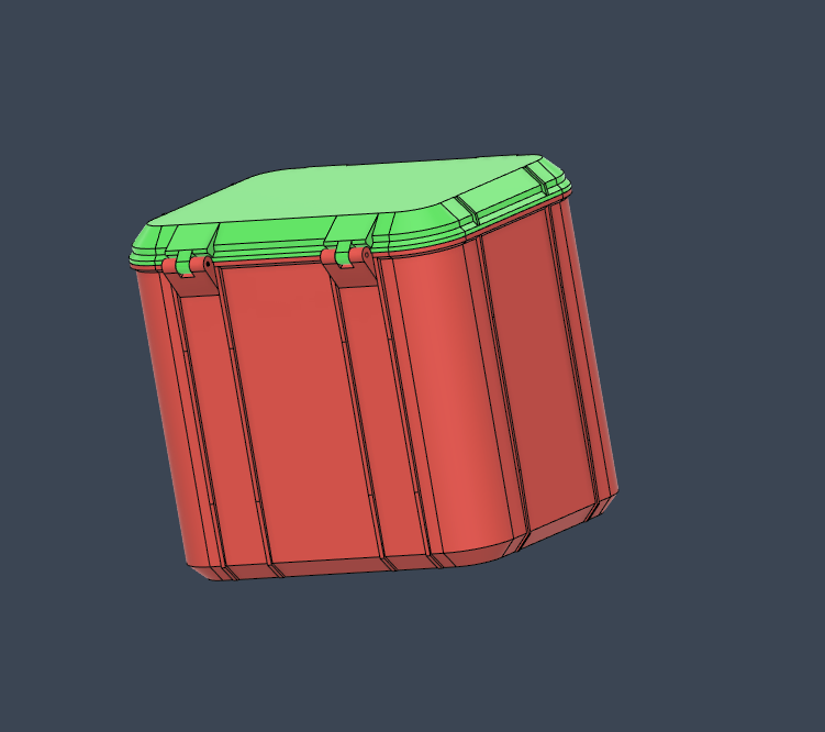 Very Large Box by George75 | Download free STL model | Printables.com