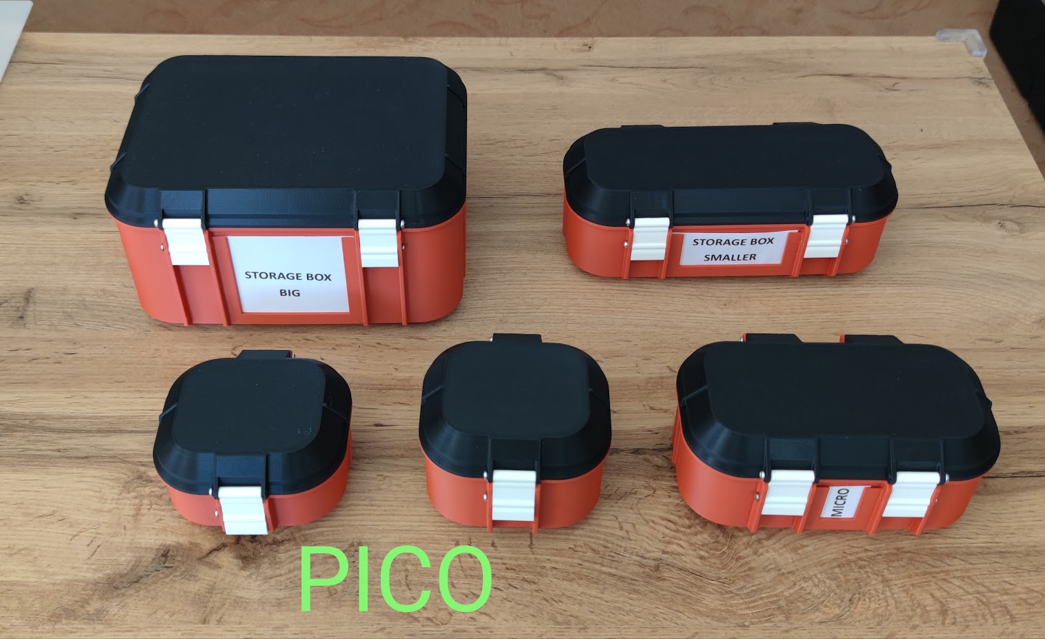 Very Large Box by George75 | Download free STL model | Printables.com