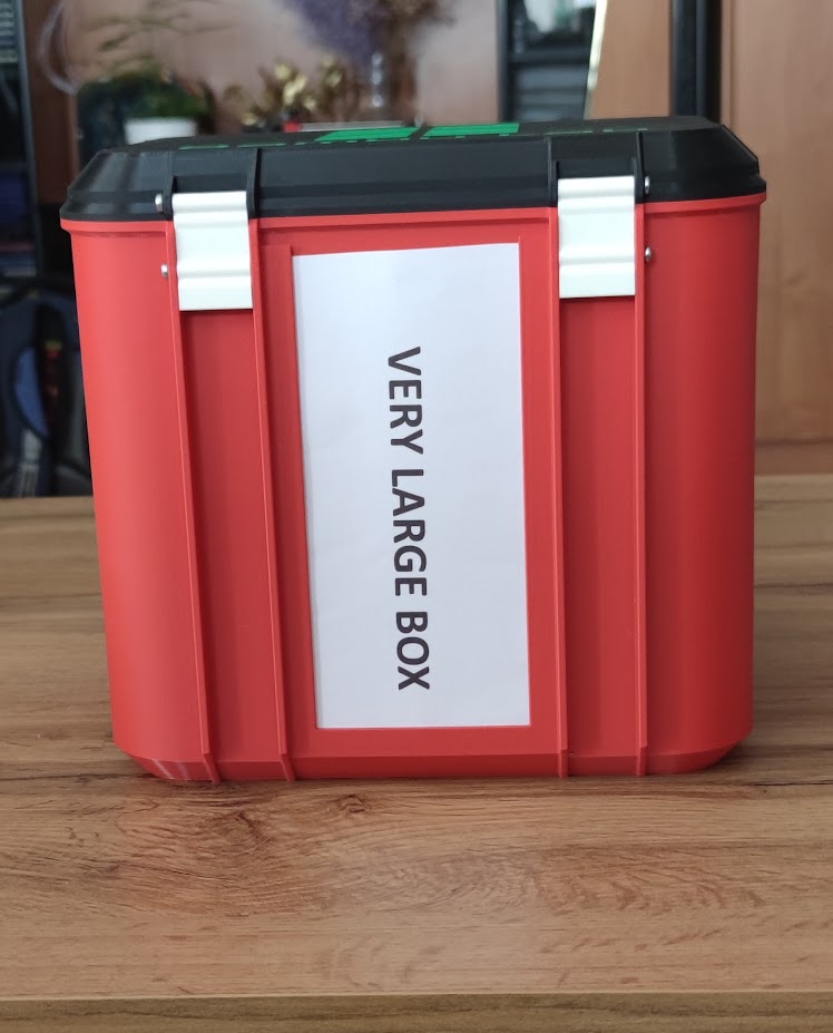 Very Large Box by George75 | Download free STL model | Printables.com