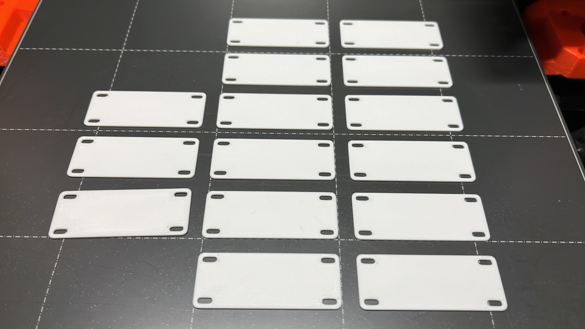 Cable label by Xibalba | Download free STL model | Printables.com