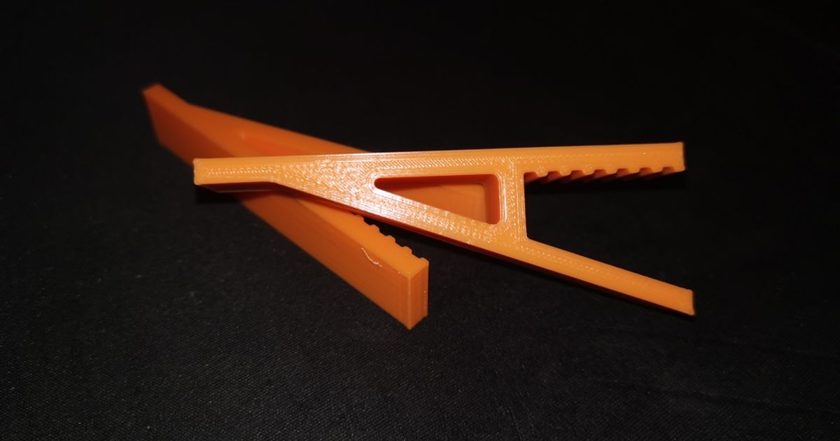 Logitech G Driving Force Shifter - Clamp extensions by MadMoo ...