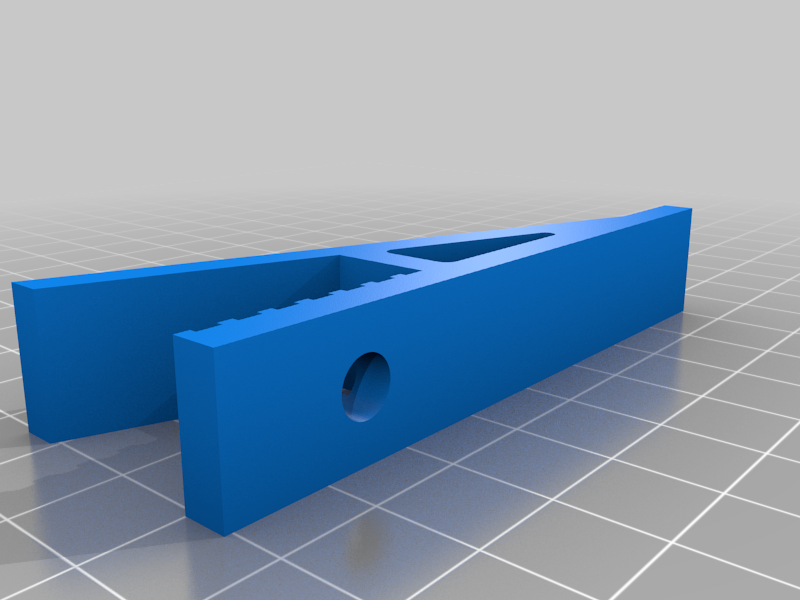 Logitech G Driving Force Shifter - Clamp extensions by MadMoo ...