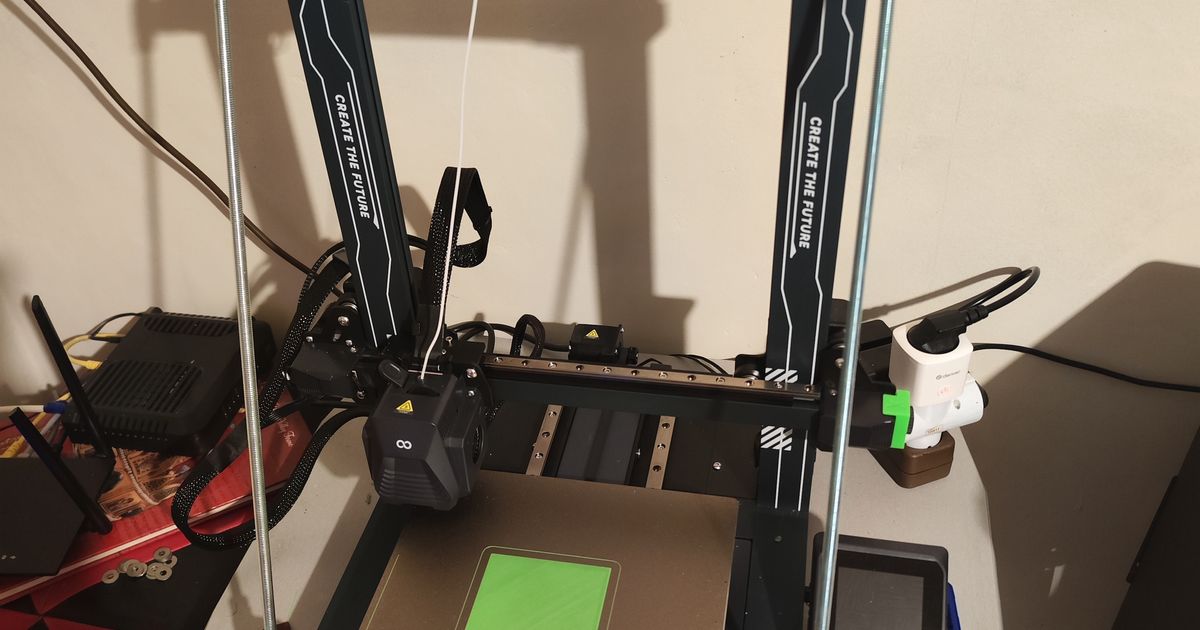 Elegoo Neptune 4 z-axis stabilizer by Adrenalin xD | Download free STL ...