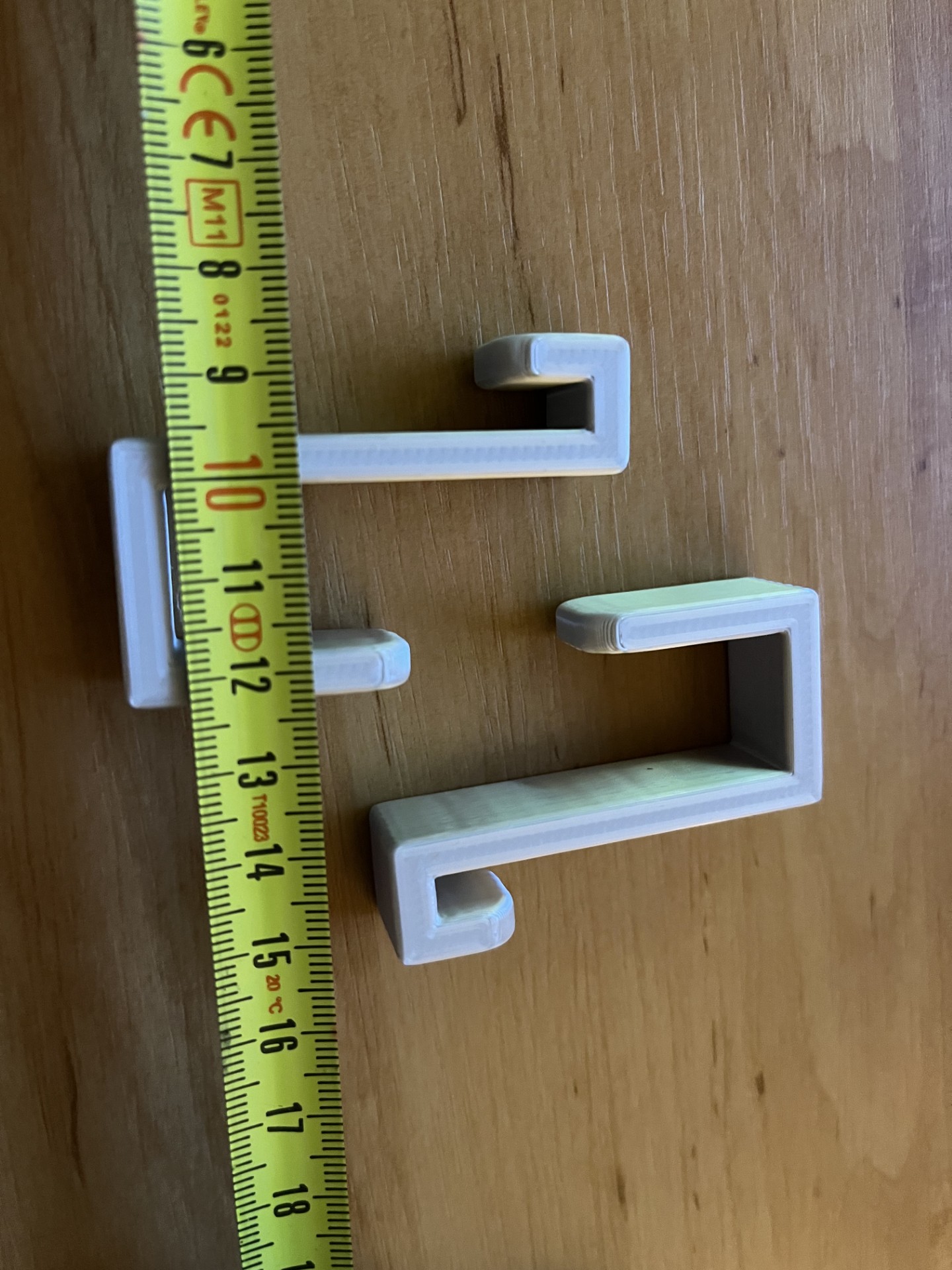 Aquarium Hook by Xibalba | Download free STL model | Printables.com