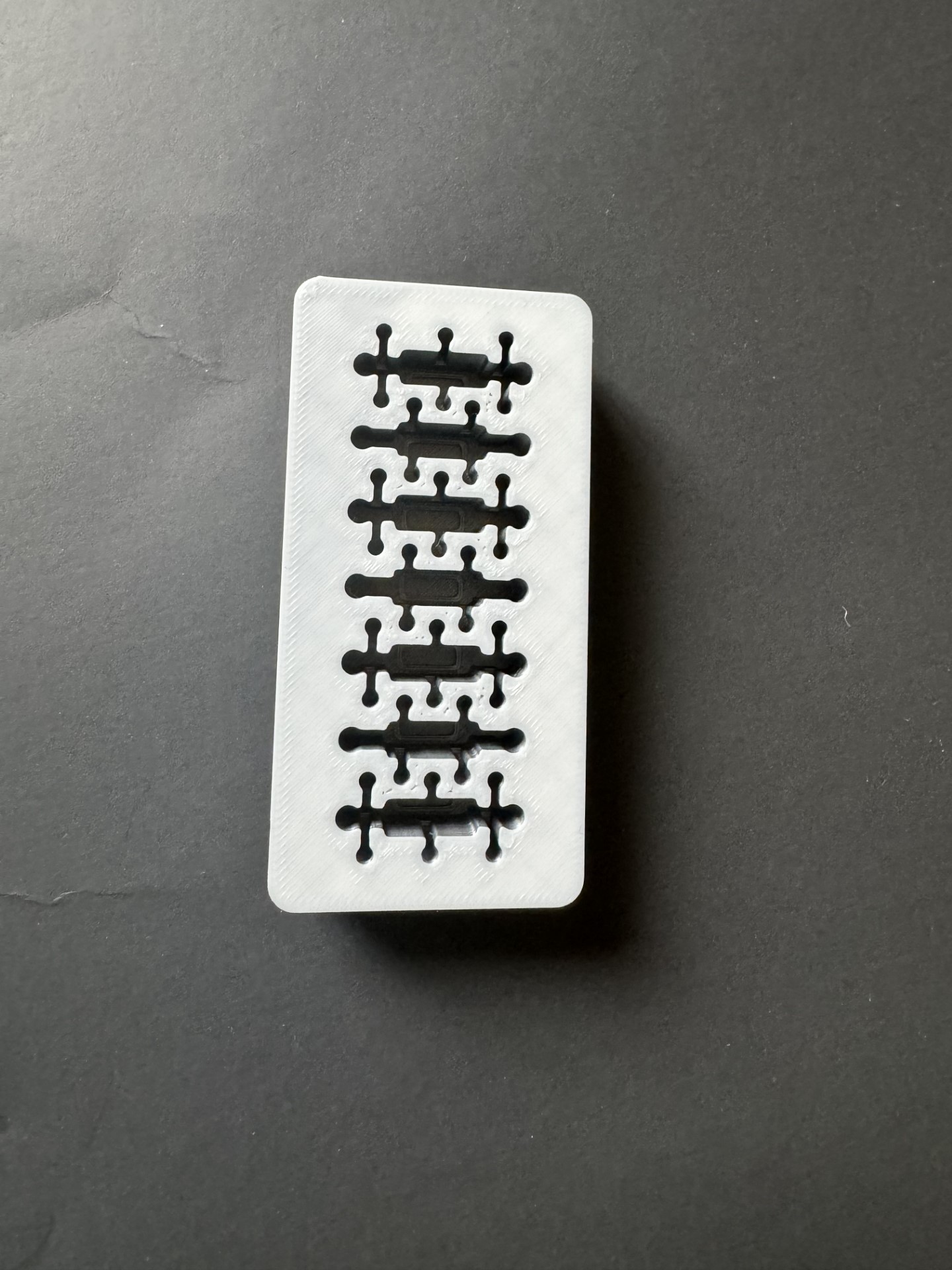 Gridfinity USB/SD/Micro SD Storage by Rosnac | Download free STL model ...