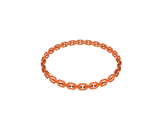 CHain necklace by jamie | Download free STL model | Printables.com