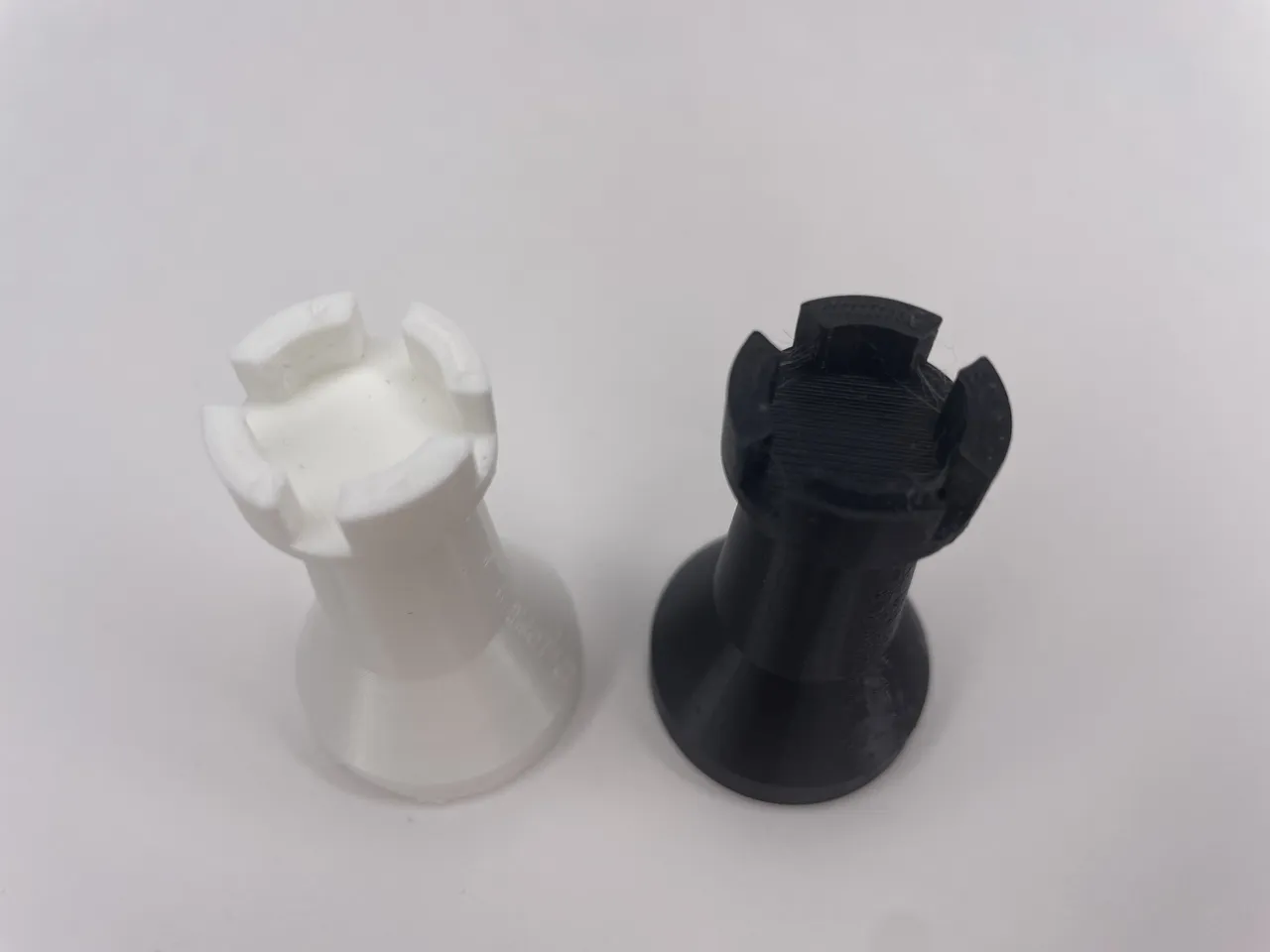 Chess Rook by Devise3D | Download free STL model | Printables.com