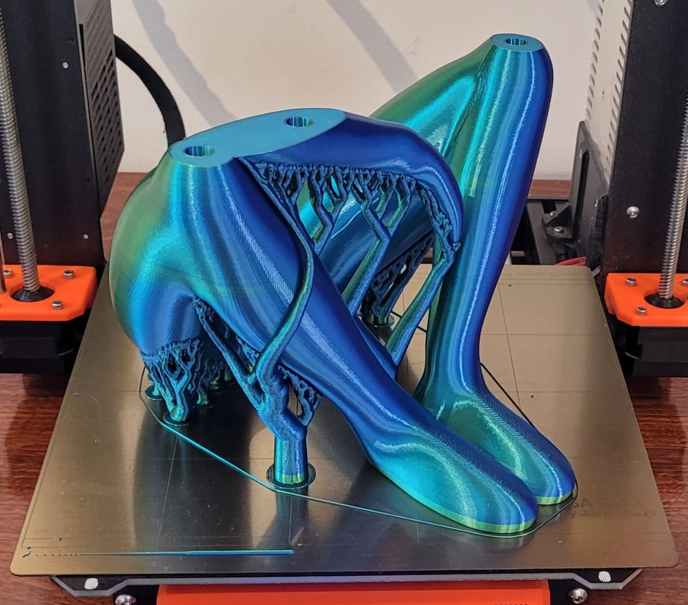 Escultura SERENIDAD - SERENITY by KikeMaker | Download free STL model | Printables.com