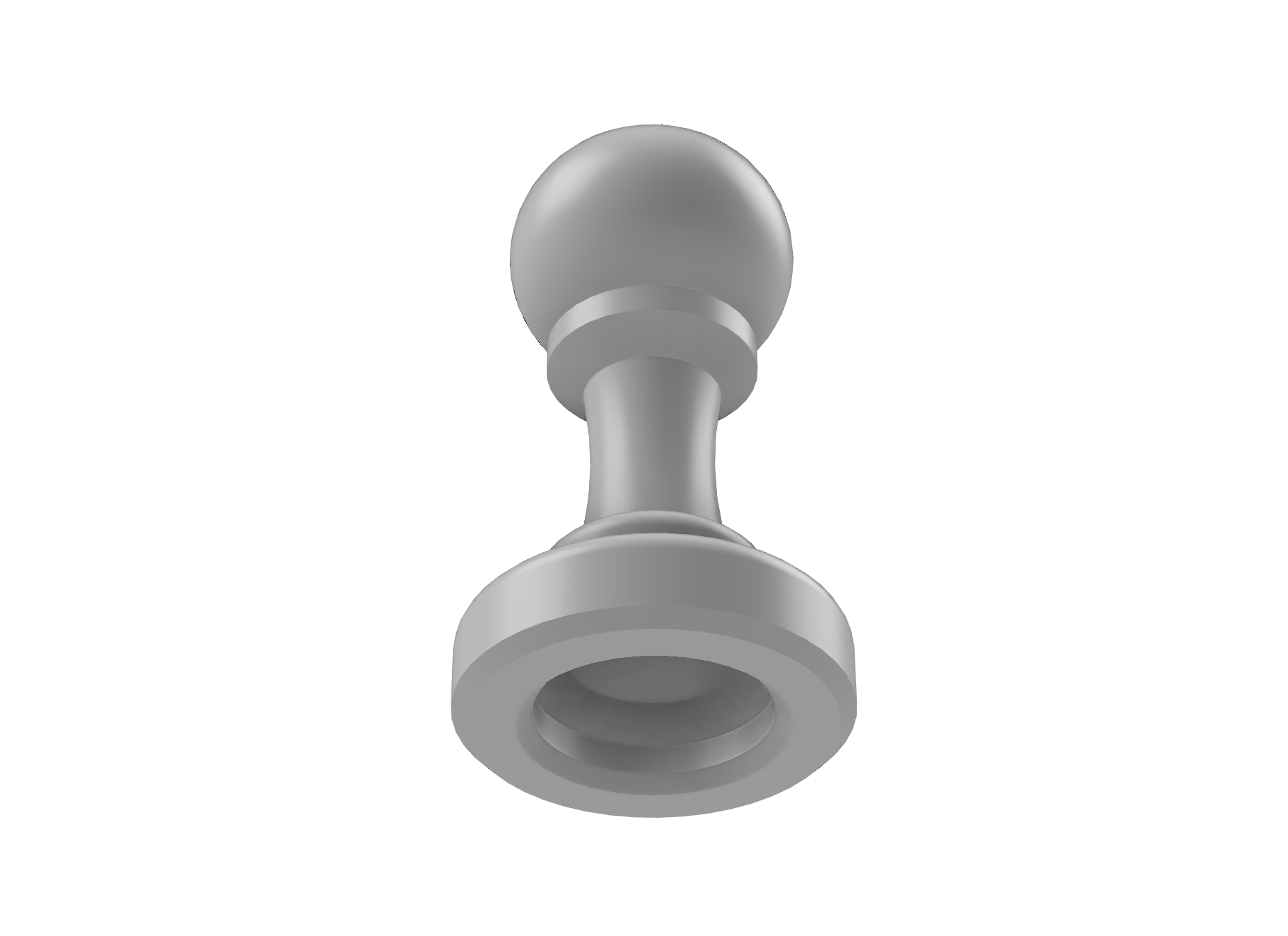 Chess Pawn by Devise3D | Download free STL model | Printables.com