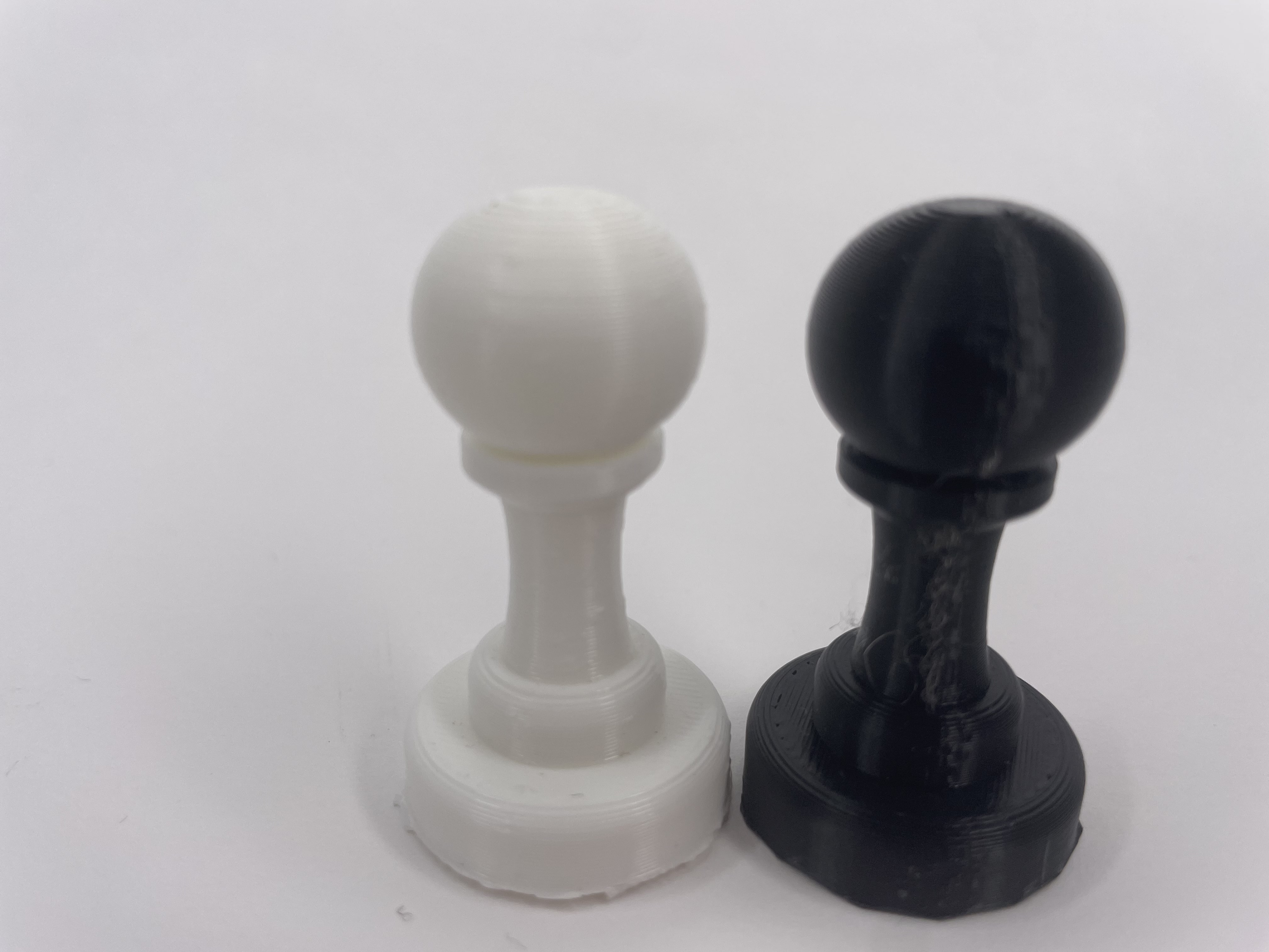Chess Pawn by Devise3D | Download free STL model | Printables.com