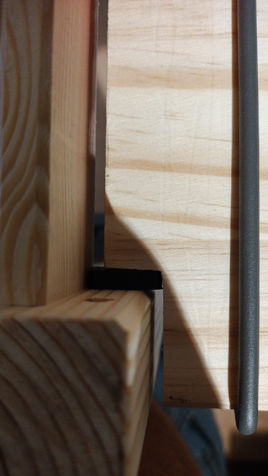 Ikea Ivar Shelf spacer by Bruno Lopes | Download free STL model ...