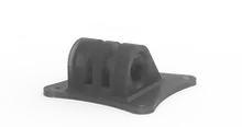 GoPro Mount for AOS Frames M3 32x32mm by Hatsjoe | Download free STL ...
