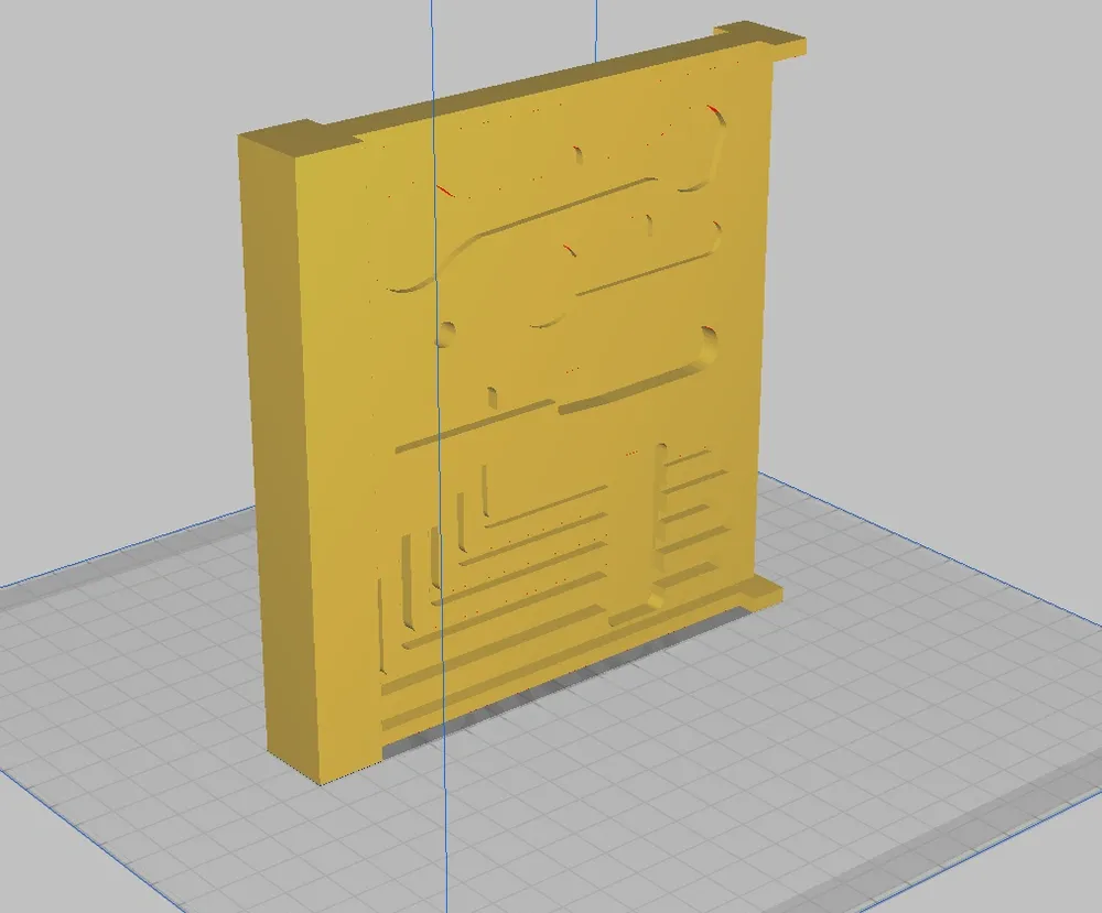 tool box by Logan Roberts | Download free STL model | Printables.com
