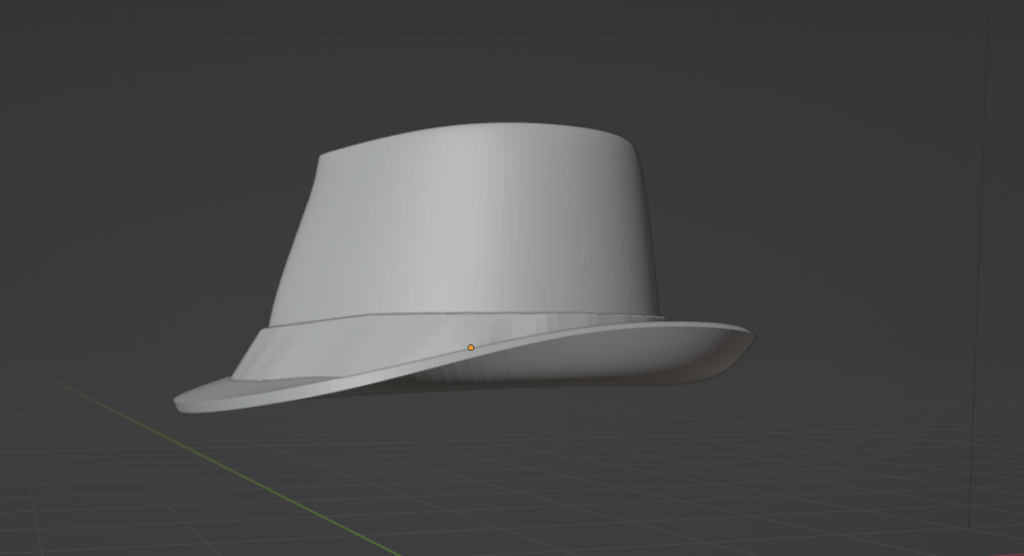 Fedora by Mac BanCheese | Download free STL model | Printables.com