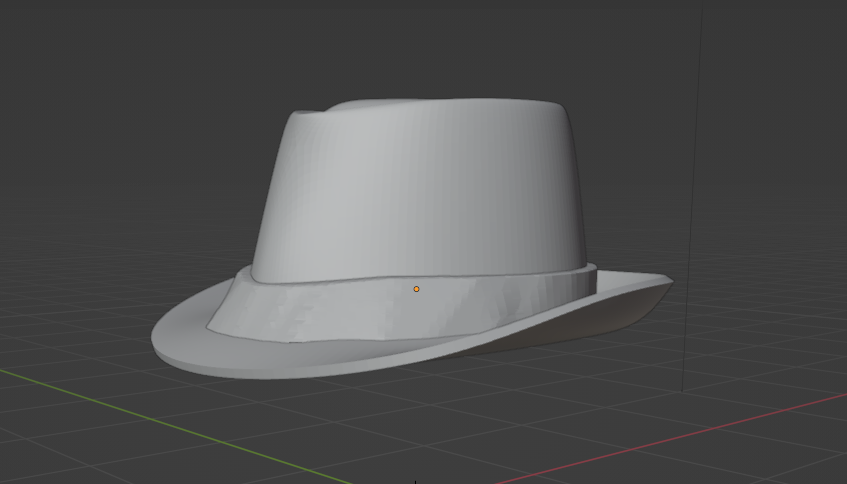 Fedora by Mac BanCheese | Download free STL model | Printables.com
