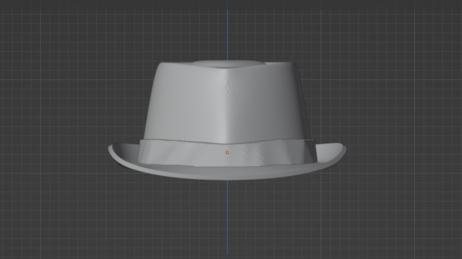 Fedora by Mac BanCheese | Download free STL model | Printables.com