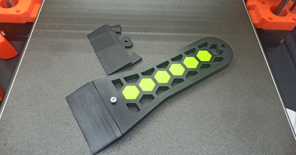 TABLE Scraper - interchangeable tips by Marshal83 | Download free STL ...