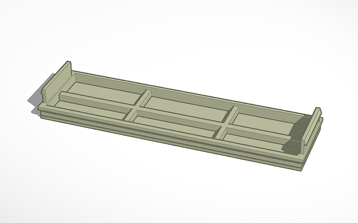 Cover for 5,25" drive bay for Chieftec by moose | Download free STL ...