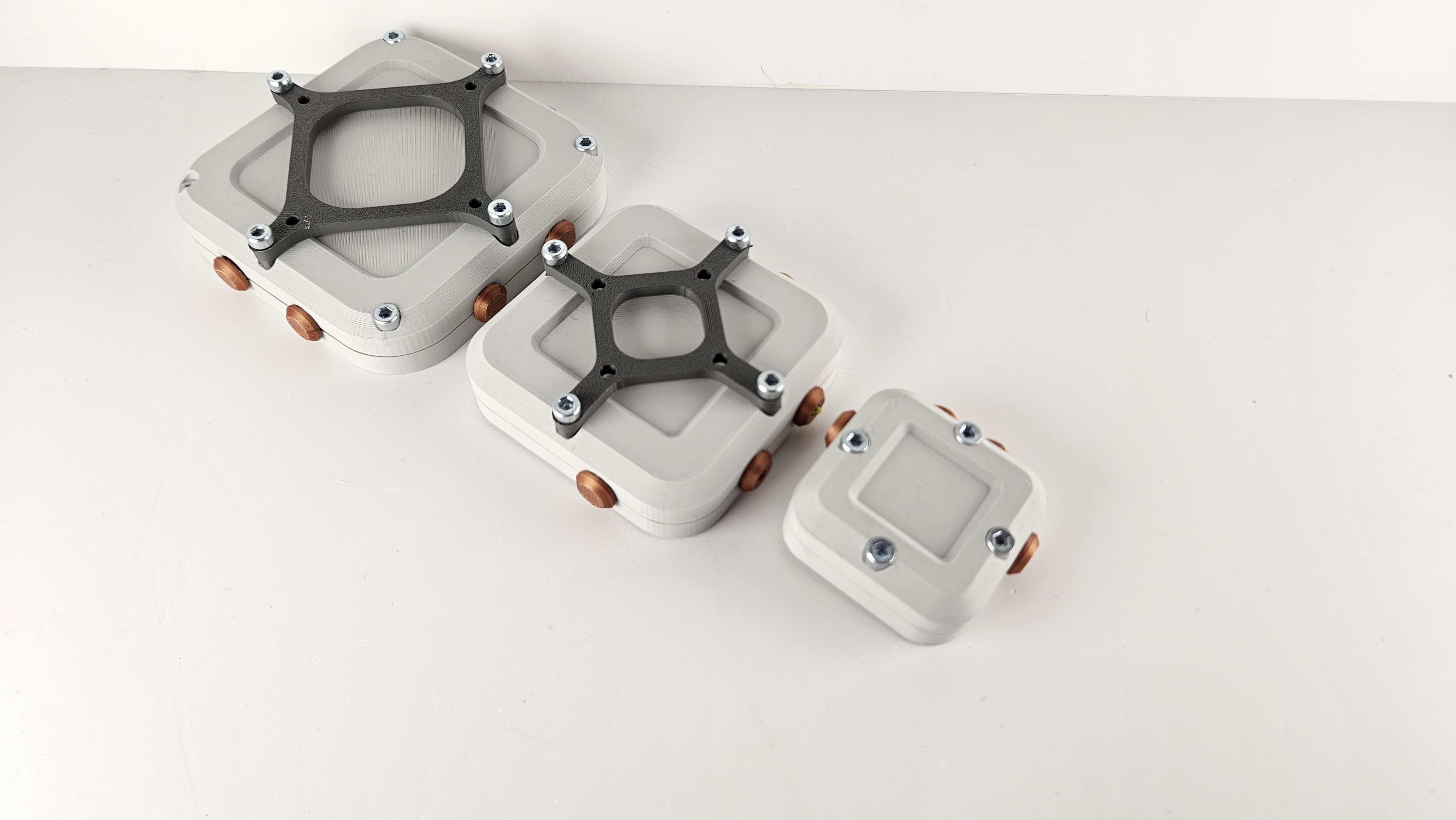 NODES (Deco Junctions, Full Set) by SMACKMAX_ | Printables Store