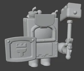 ASH models for 3D printer | Printables.com