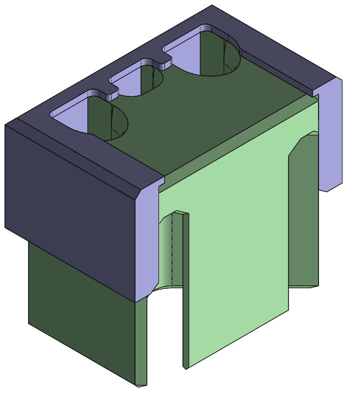 Cable clip by Cheese | Download free STL model | Printables.com
