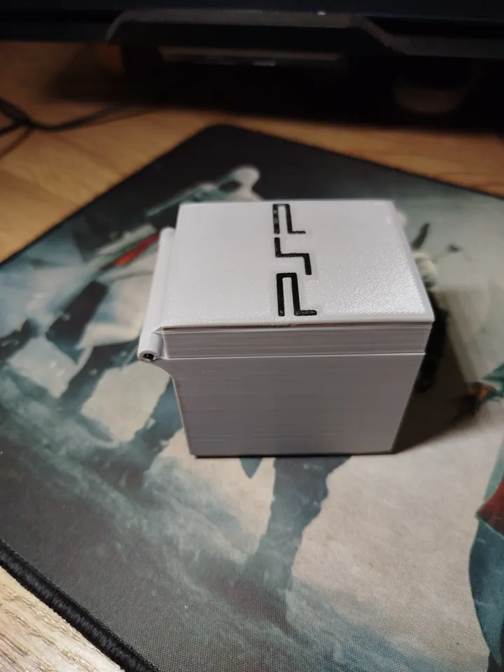 PSP UMD BOX by 3D WhiteVision | Download free STL model | Printables.com