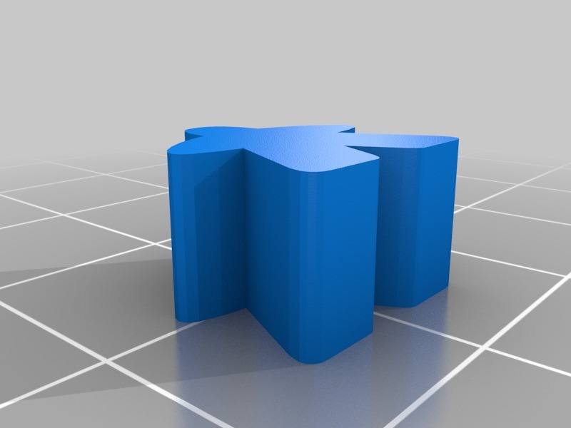 Scythe Print & Play Tokens by GMBridge | Download free STL model ...