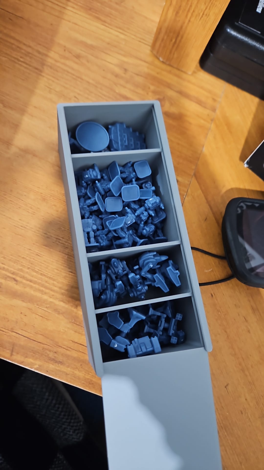 Risk 2210 AD Organising Box Set by Santiago Alarcón Acosta | Download ...