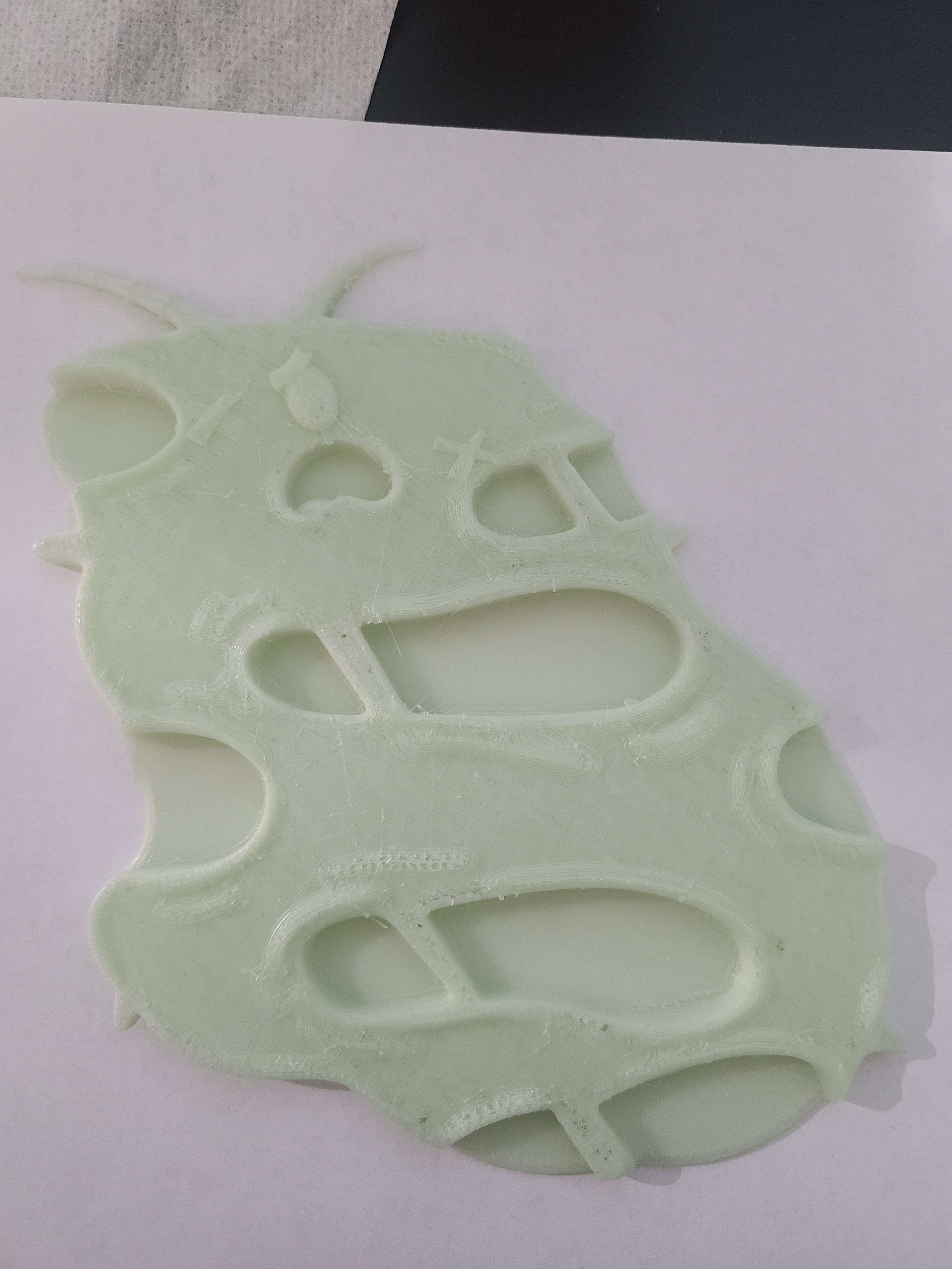 Stepped on Plankton by TavernScrapper Candy | Download free STL model ...