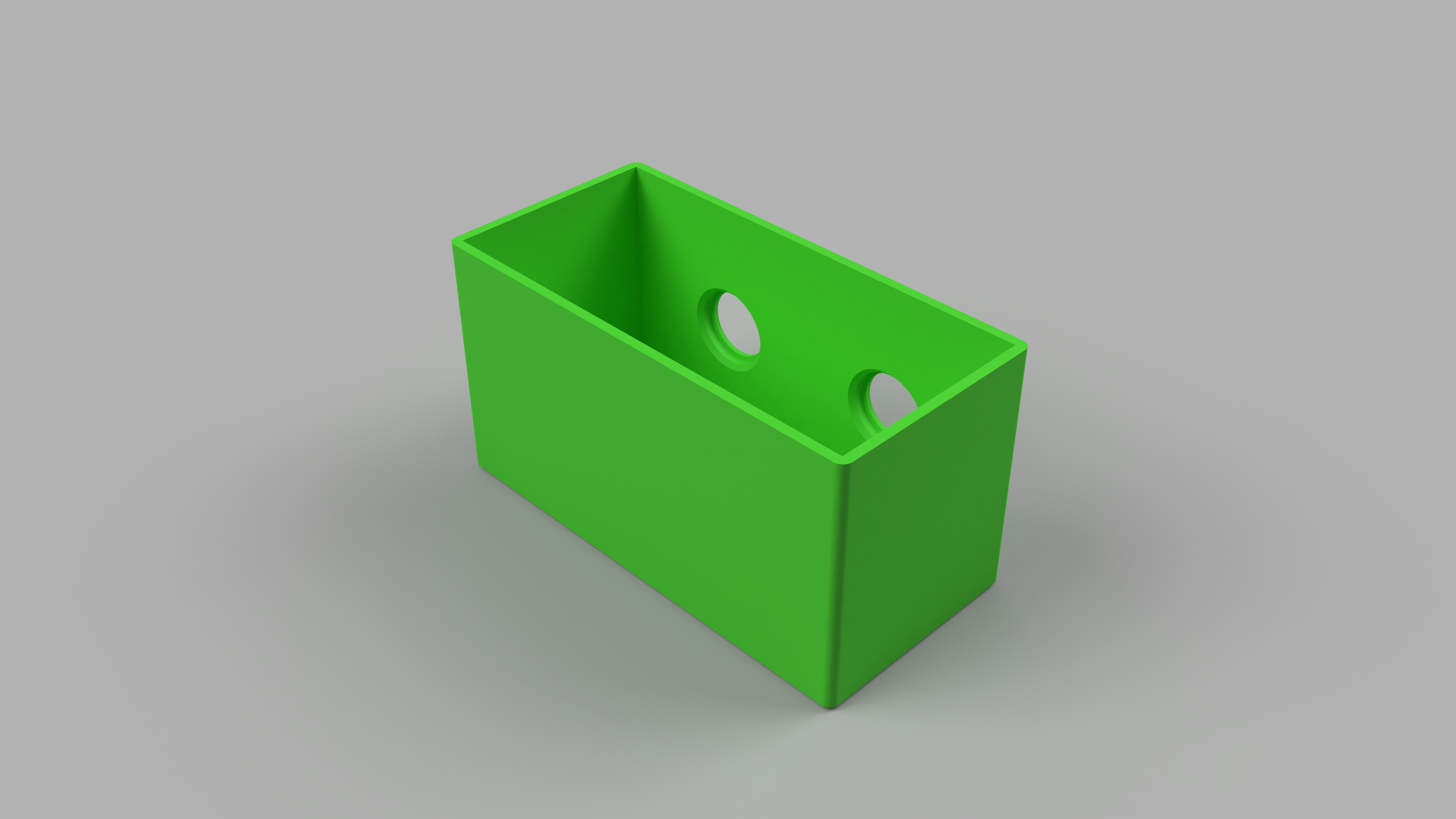 [V2] HSW Parametric Box by Franco Palombo | Download free STL model ...