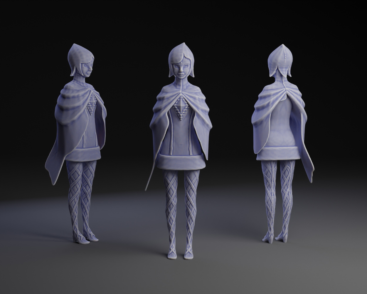 FI from Zelda by Peter Farell | Printables Store