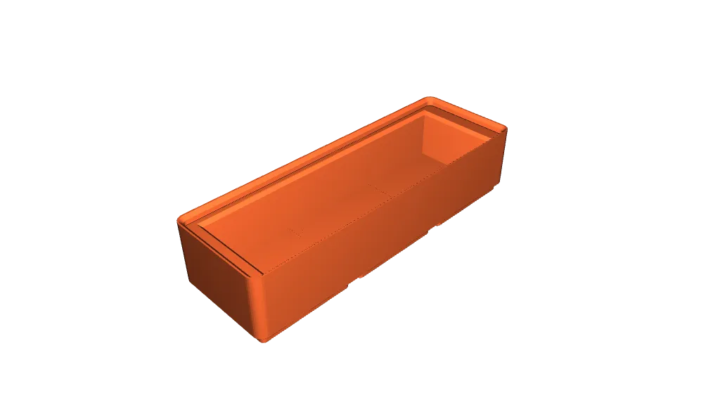 Gridfinity Folding Alan/Hex Key Set Holder by Sicc Sikk Nasty ...