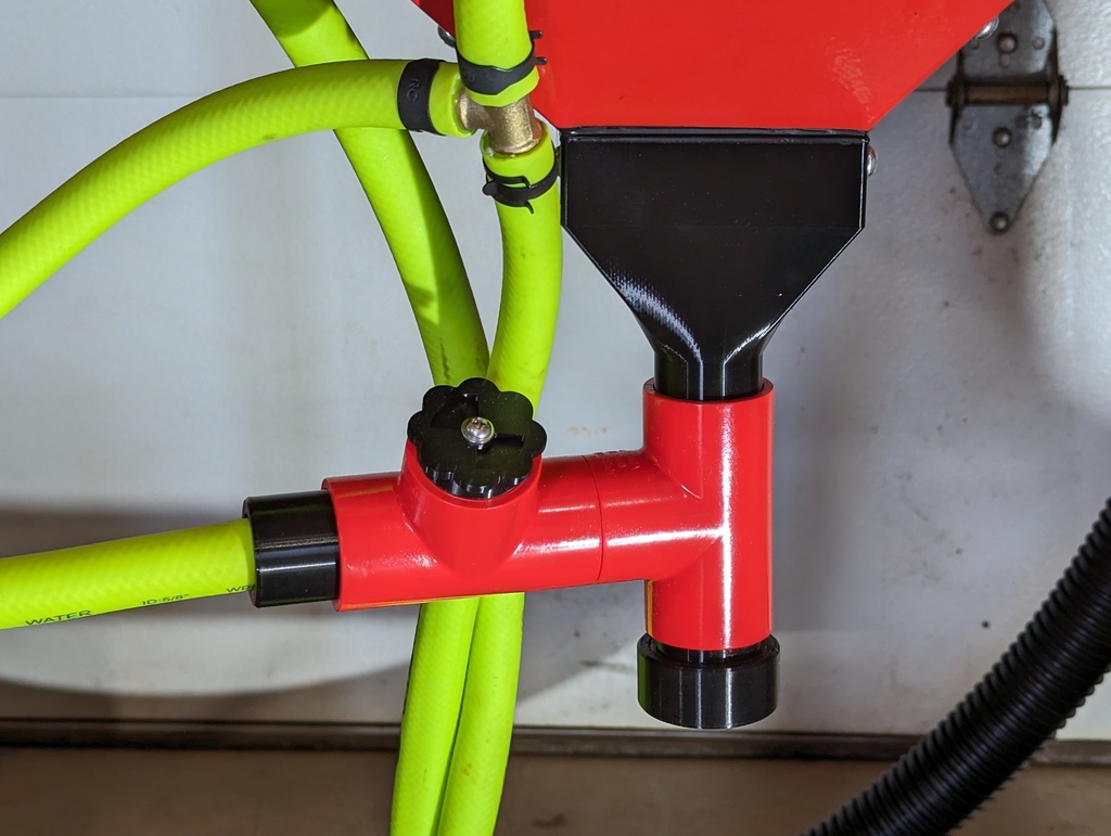 Harbor Freight Sand Blaster Modifications by Wren Industries | Download ...