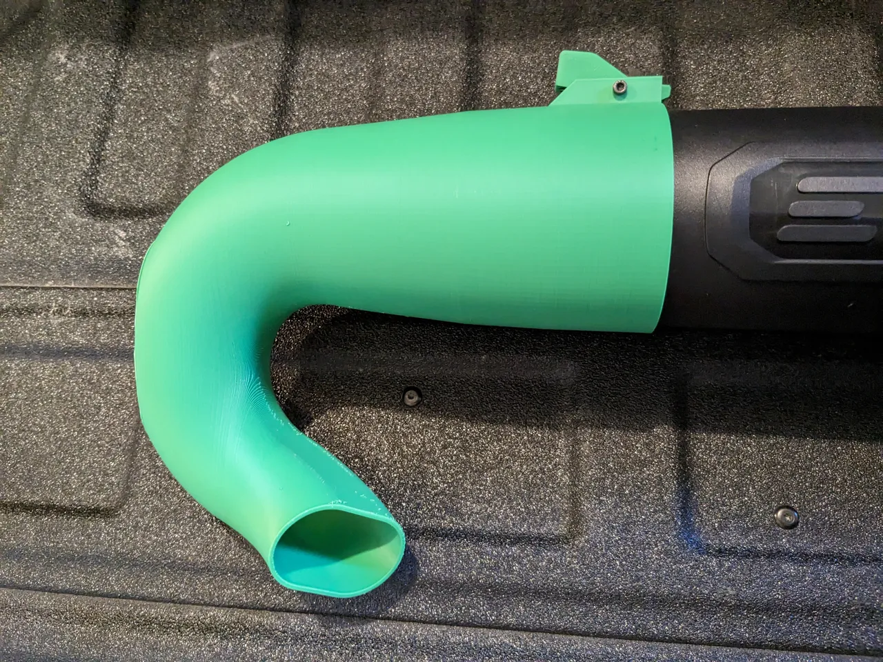 Ego Blower Gutter Attachment by Timbo_slice | Download free STL model ...