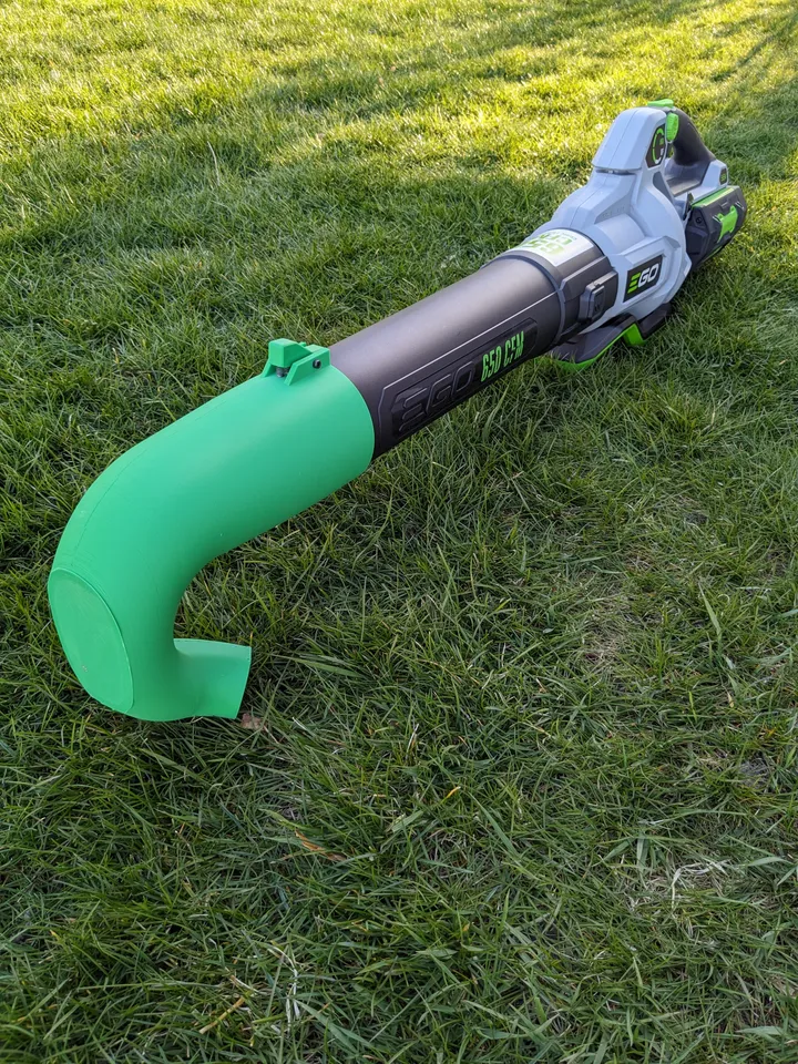 Ego Blower Gutter Attachment by Timbo_slice | Download free STL model ...