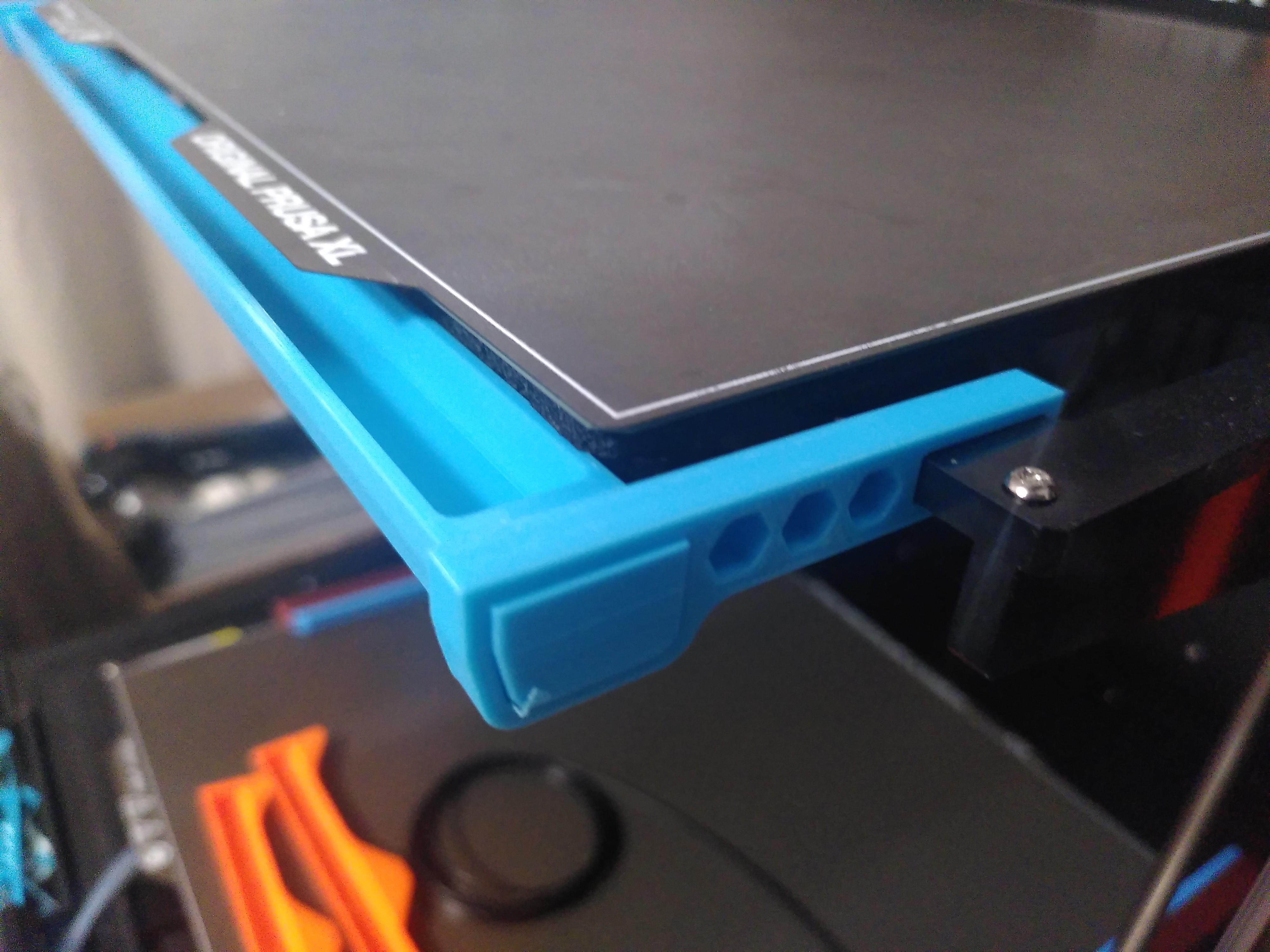 PrusaXL Purge Tray R1 by akamaka | Download free STL model | Printables.com