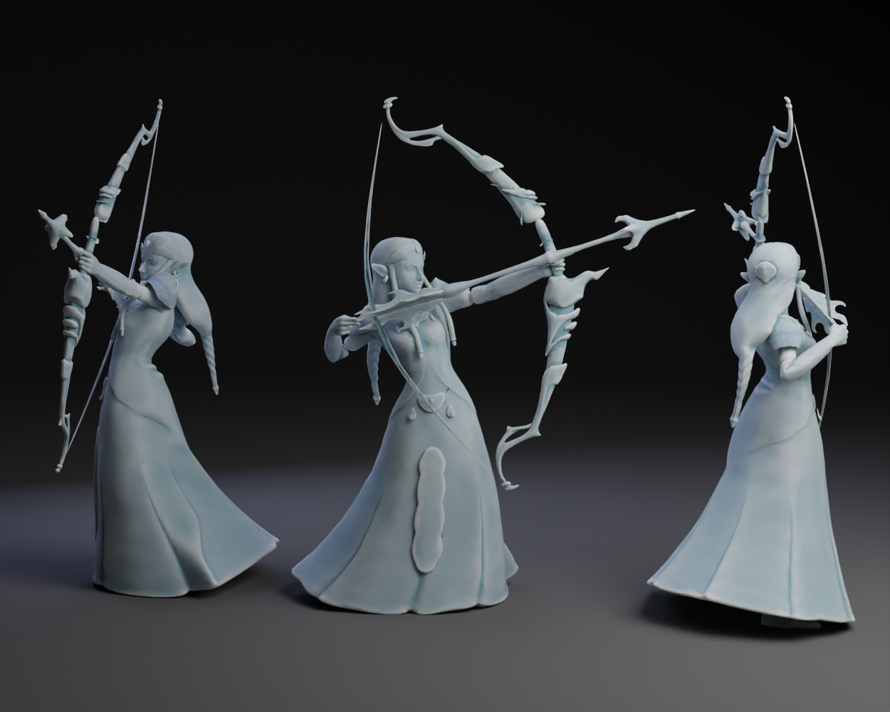 Zelda Light Arrow Trophy by Peter Farell | Printables Store