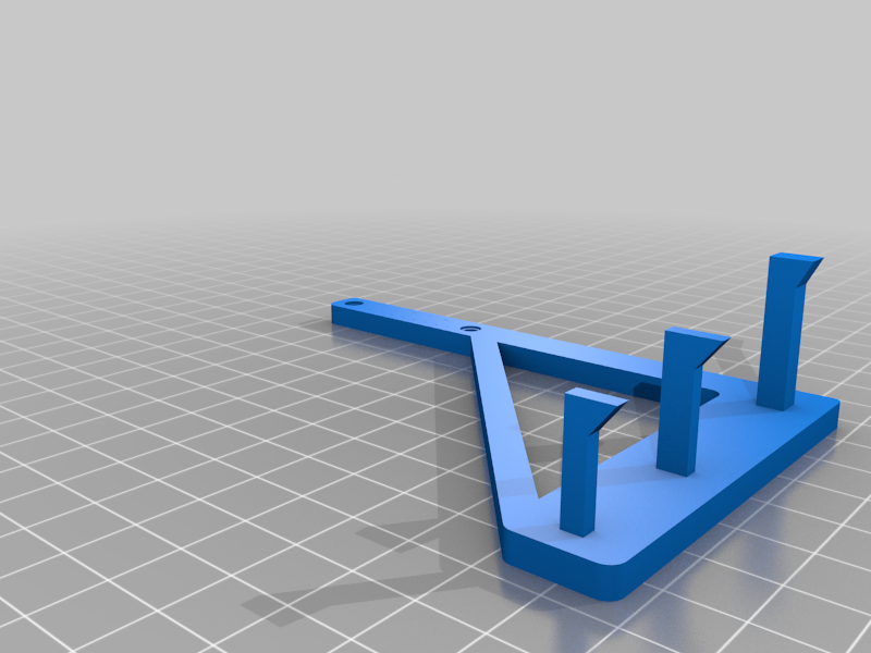 Tool Storage Holder for XYZ Davinci Pro 3-in-1 Printer by Timid Possum ...