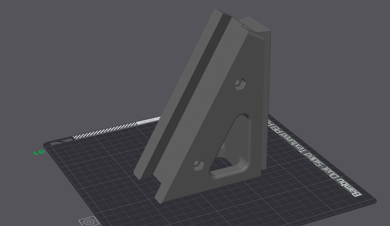 30° Meridian Offset Wedge for Losmandy-D and Vixen Mounts by CVABuck ...